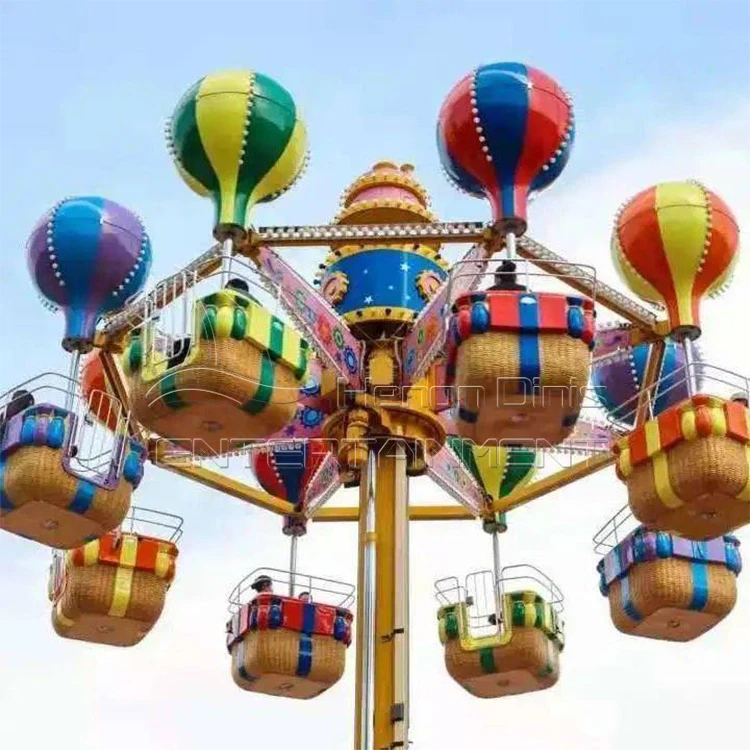 High Quality Children Playground Outdoor Amusement Park Rides Samba ...