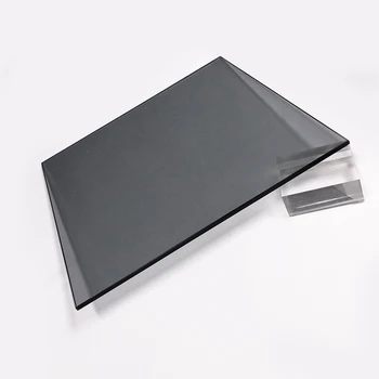 Toughened Glass Supplier Euro Grey 10mm Tinted Tempered Safety Building ...