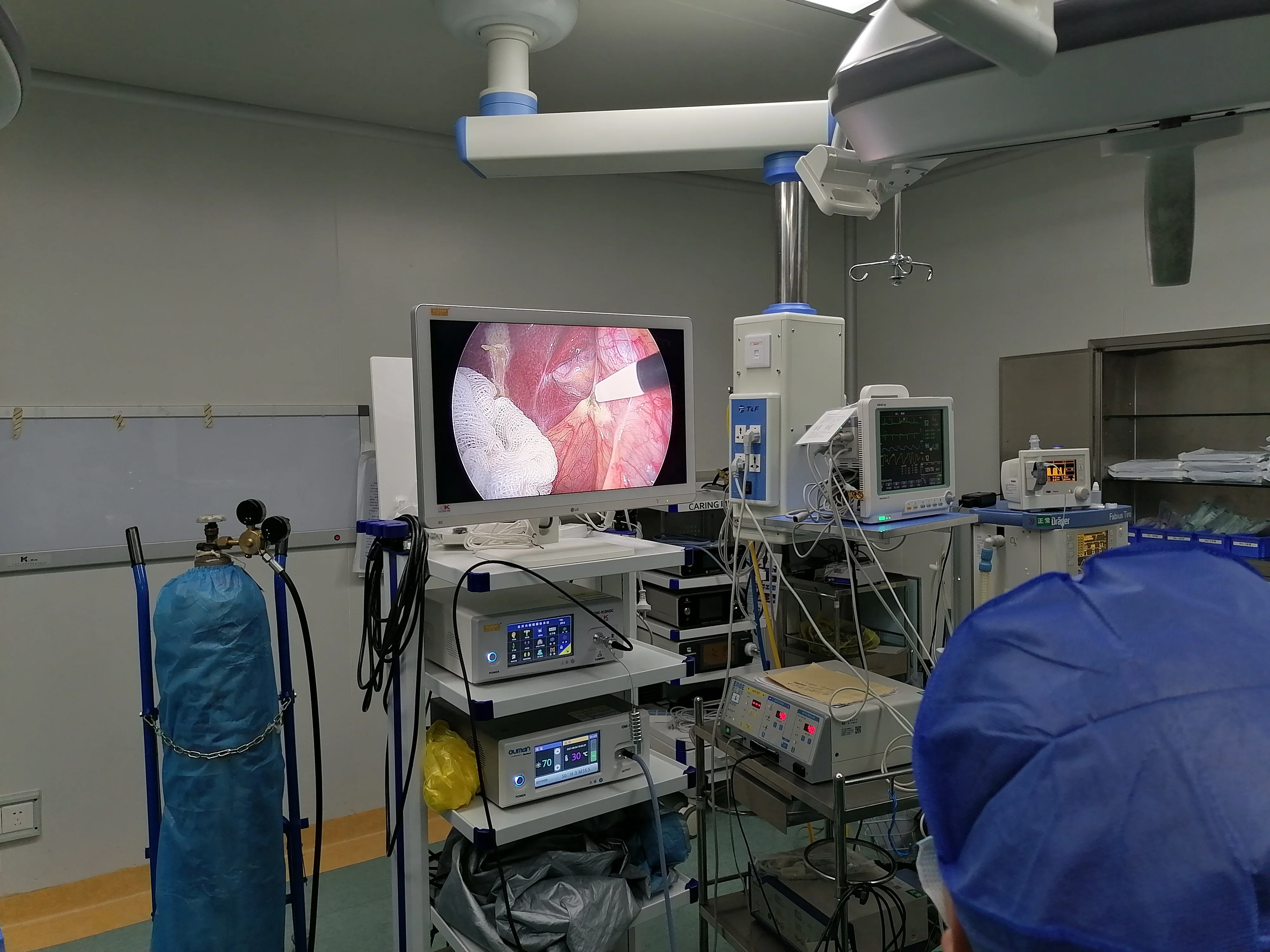 Urology Surgical 24 Inch 27 Inch Medical Grade Monitor