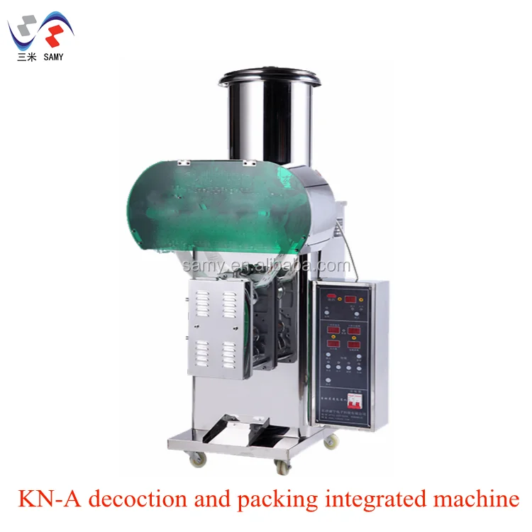 Kn-a Full Auto Chinese Herbal Medicine Decoction Machine - Buy Decocton ...