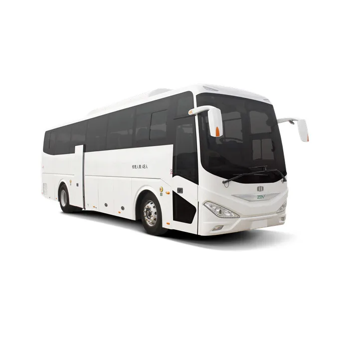 Zve China Luxury Electric Coach Bus Like Yutong Bus - Buy Electric Bus ...