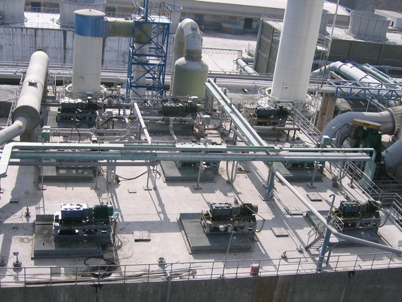 Phosphoric Acid H3PO4 Production Line - Efficient & Green
