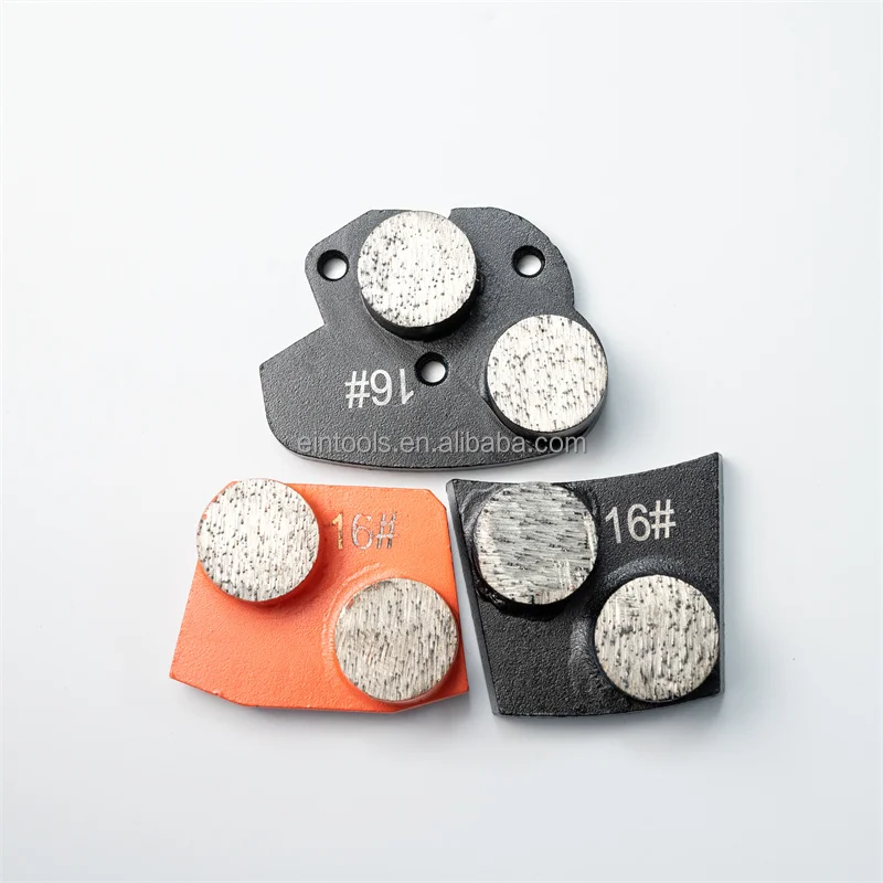 Hot Sales Diamond Grinding Block For Concrete Grinding High Quality ...