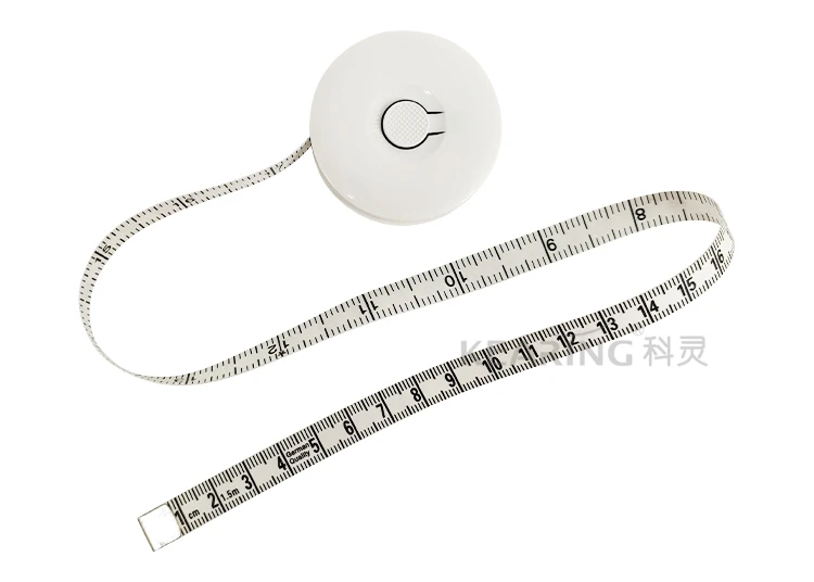 German Quality Fiberglass Retractive Band Tape Handicraft Measuring ...