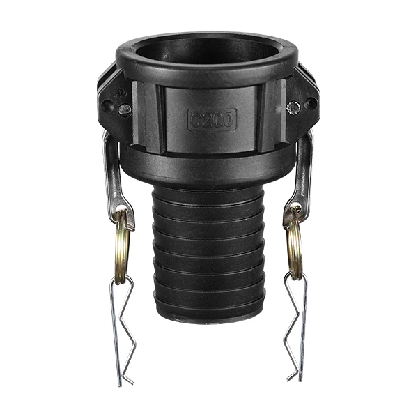 CAMLOCK Type C200 IBC Coupling - Durable & Versatile