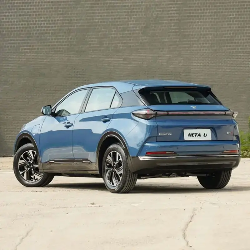 Hozon Neta U Pro 500 610 Suv Car Nezha New Energy Vehicle U In Stock - Buy Neta Ev Car,Neta U ...