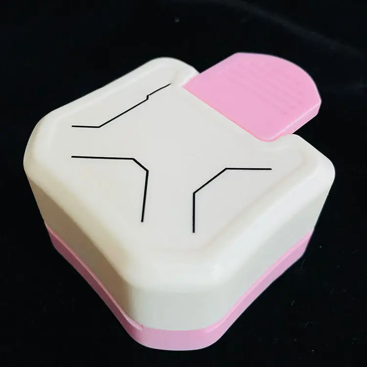 Decorative Corner Punch 3 in 1 Rounder Pattern Paper Edge Cutter Paper ...