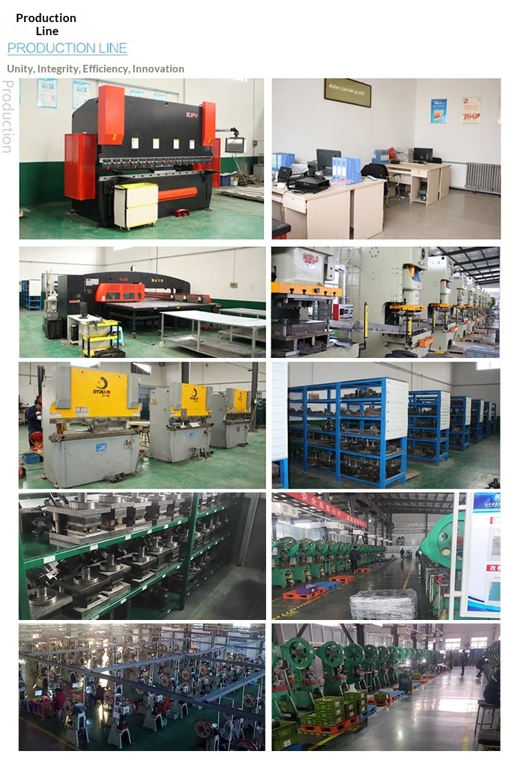 Custom Galvanized Metal Stamping Parts-Precision Anti-Rust Processing ...