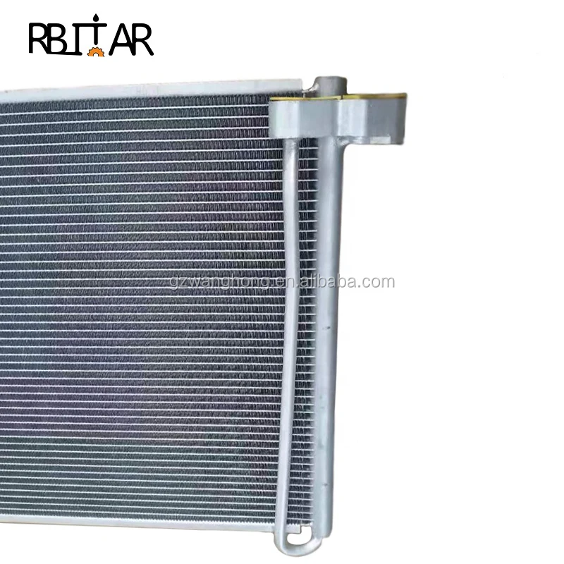 Air Conditioning Condenser Aluminum Radiator Oem 97057311100 For ...