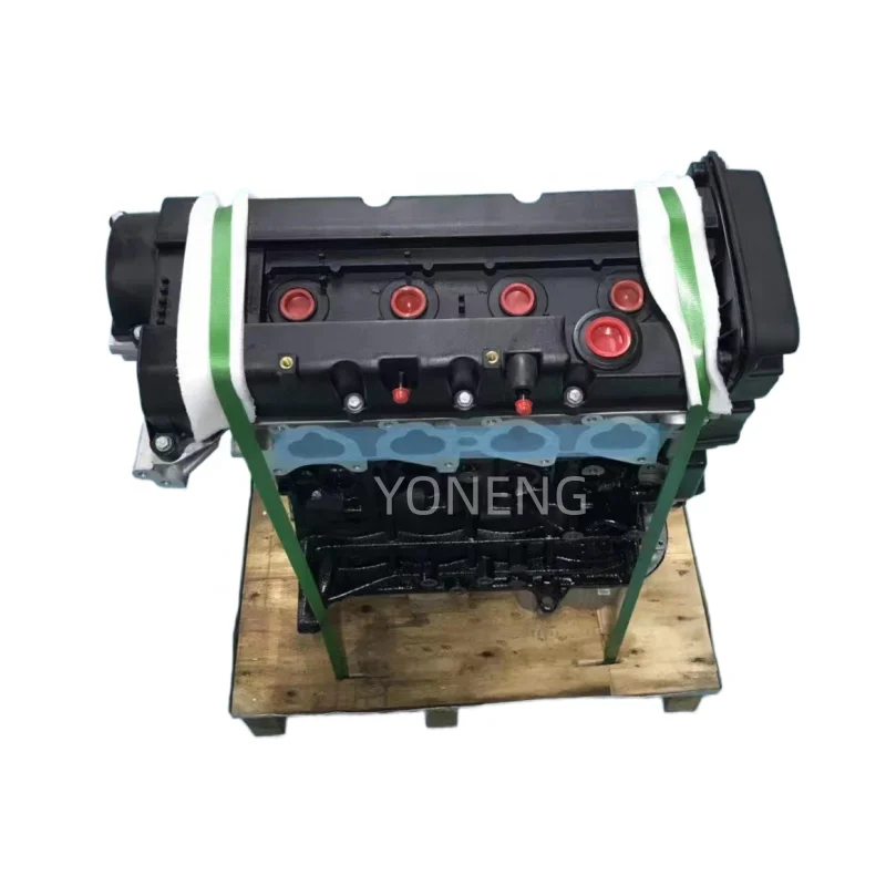High Quality Korean Motor 1.8l G4gb G4ga Long Block Engine G4gb For ...