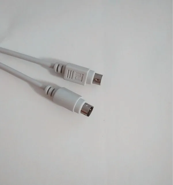 8 Pin Din Cable - Male to Male for Audio Equipment
