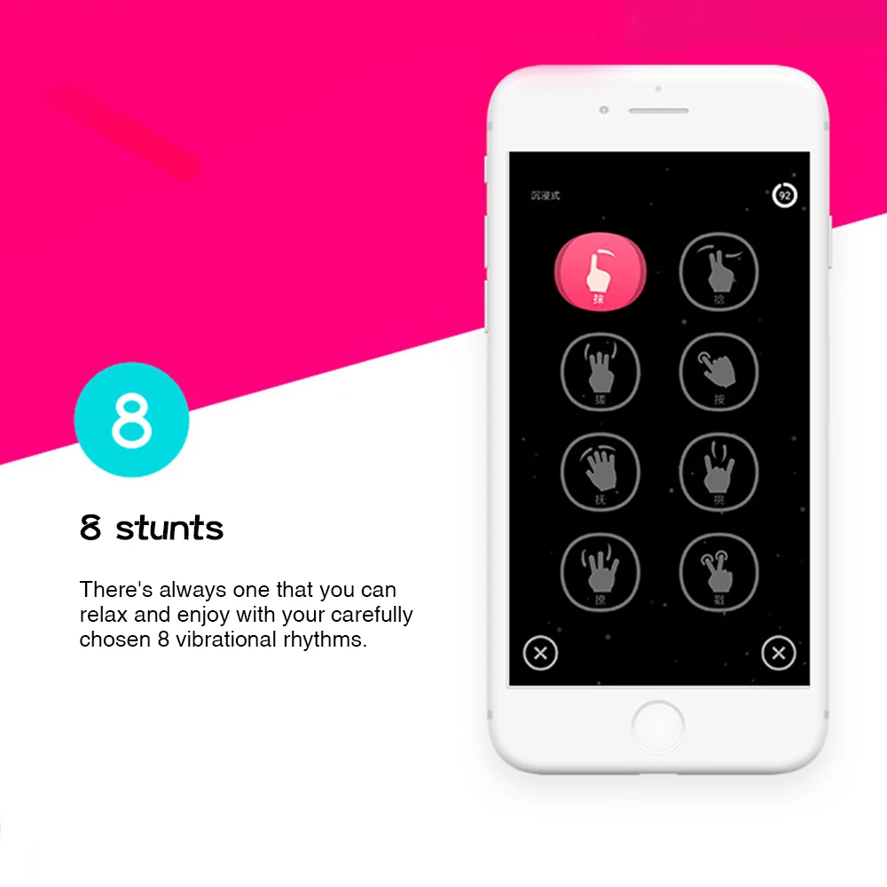 Best Selling Wearable Panties App Controlled Vibrator For Women