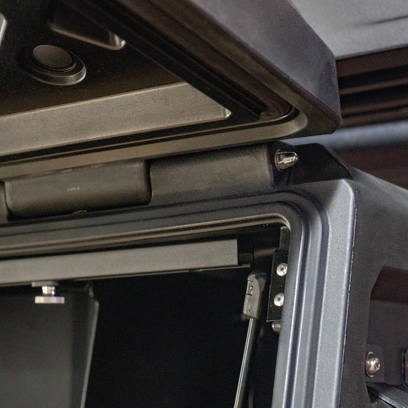 Pickup Truck Roll Bar with Storage Box - 130L Capacity