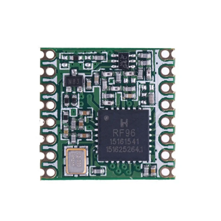 Module Émetteur-récepteur Rf Sans Fil Haute Sensibilité,Module 100mw ...