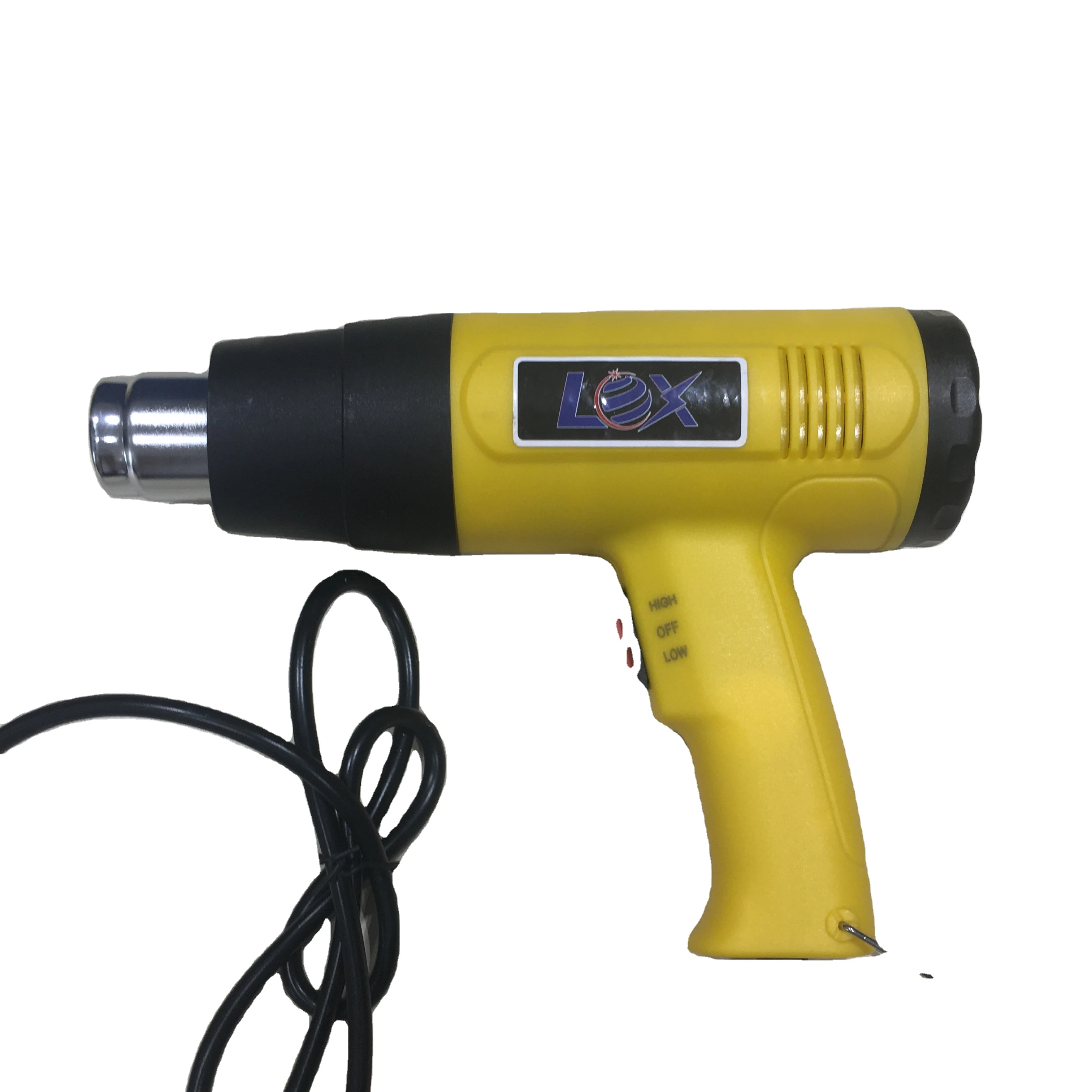 Lox Tools Portable Heat Gun 110v/220v - Buy Professional Portable 2000w ...