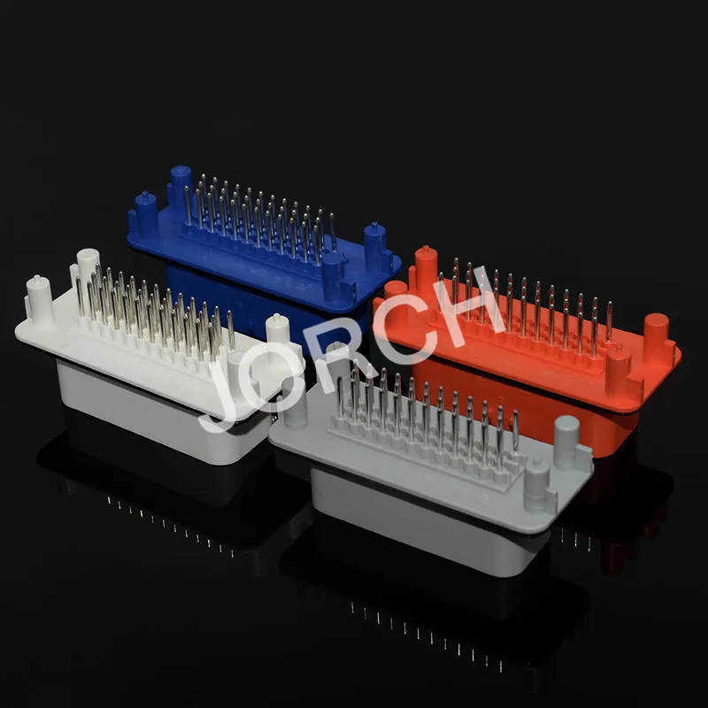 35 Pin Pcb Header Ampseal Series Connector 776231-5 - Buy Ecu Connector ...