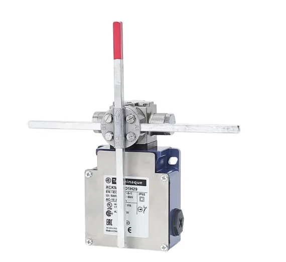 Limit Switch,Limit Switches Xc Standard,Xckmr,Stay Put Crossed Rods ...
