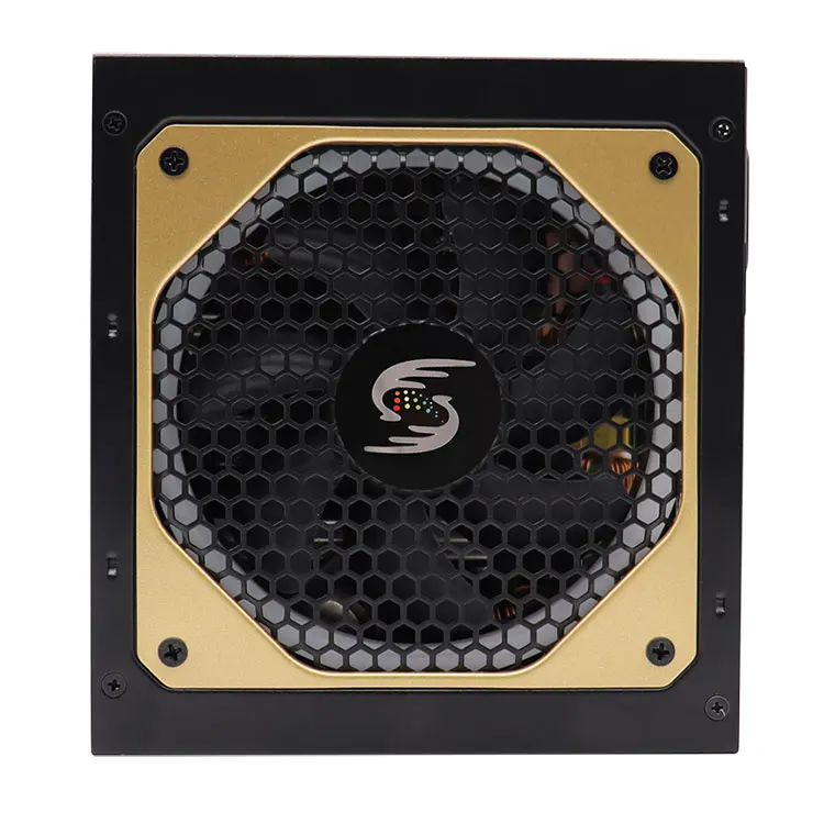 Rgb Full Modular Atx Psu 1000w 80 Plus Gold Computer Power Supply for ...