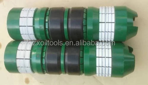 Oilfield API Drillable Composite Mechanical Bridge Plug