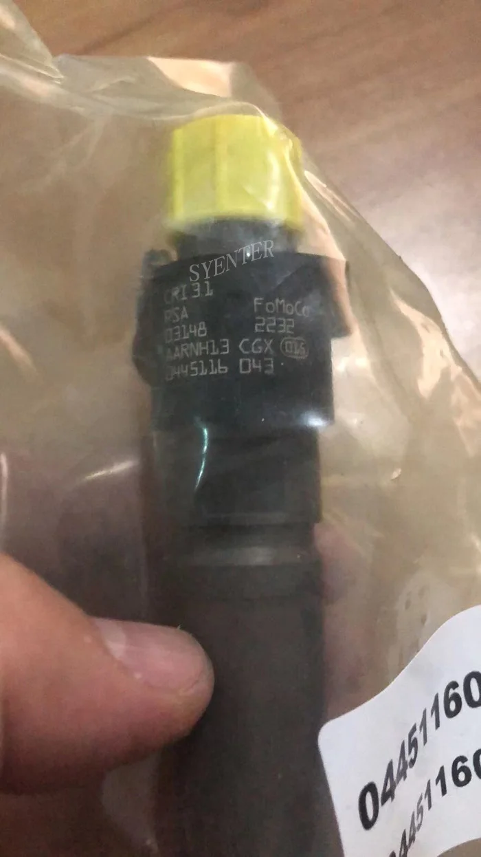 原装柴油发动机喷油器0445115091 02jde36716 Lr056366 0445116043 0445116073 - Buy 东风 ...