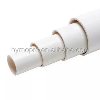 High Quality Pvc Pipes And Fittings For Plumbing 300mm Pvc Pipe Large ...