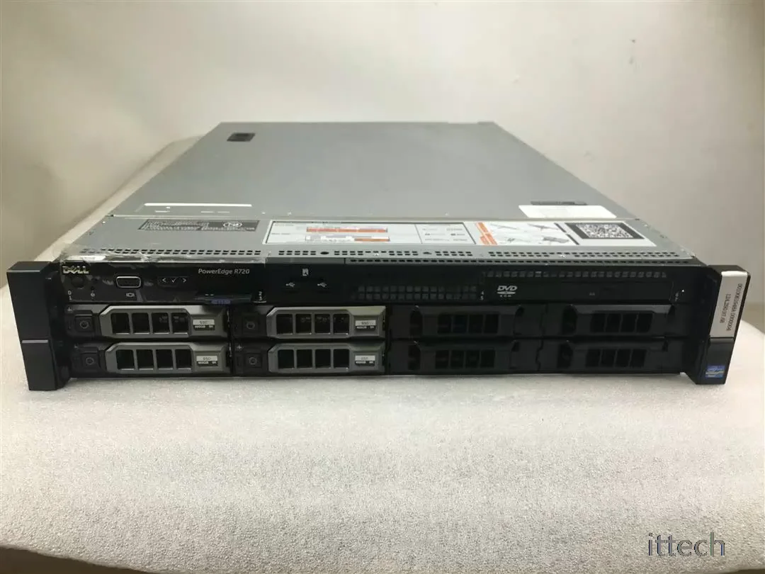 Dell Poweredge R720 Used Refurbished Network Rack Server Computers R720 ...