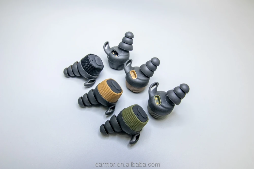 Electronics In-ear Earplugs Indoor Outdoor Modes Earbuds With Noise ...