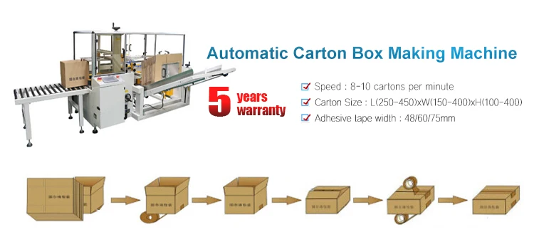 Dhsl 3/5/7 Ply Cardboard Making Machine Corrugated Cardboard Box ...
