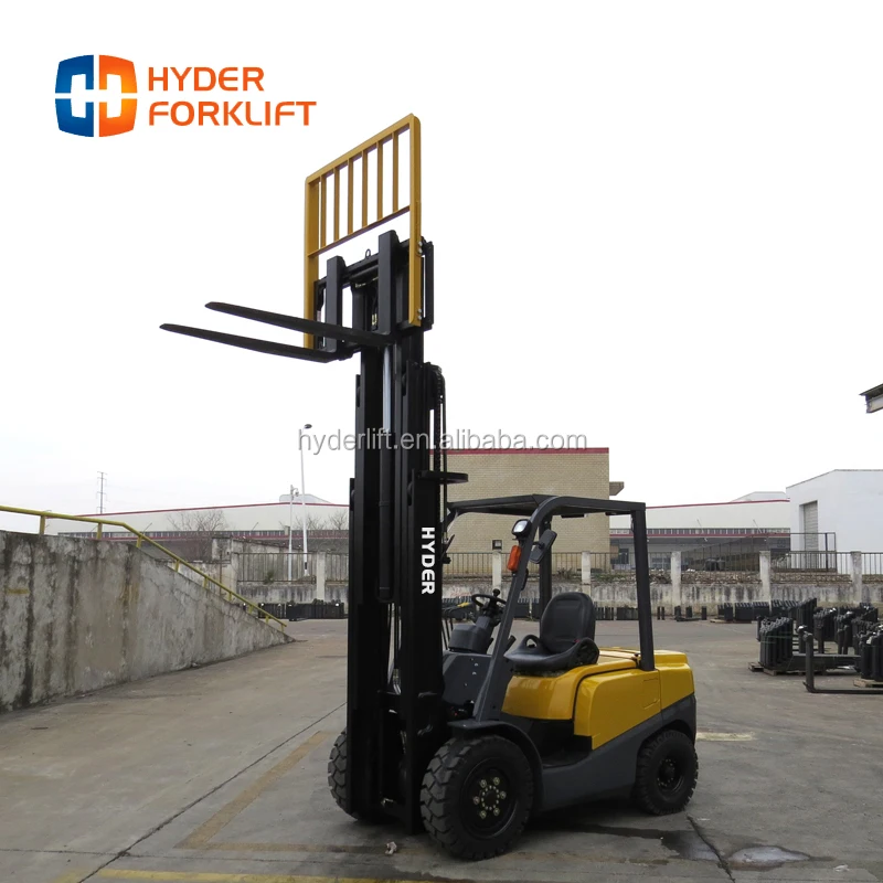 Hyder-máquina De Montacargas 3m-6m,Doble/triple Mástil,Carretilla ...