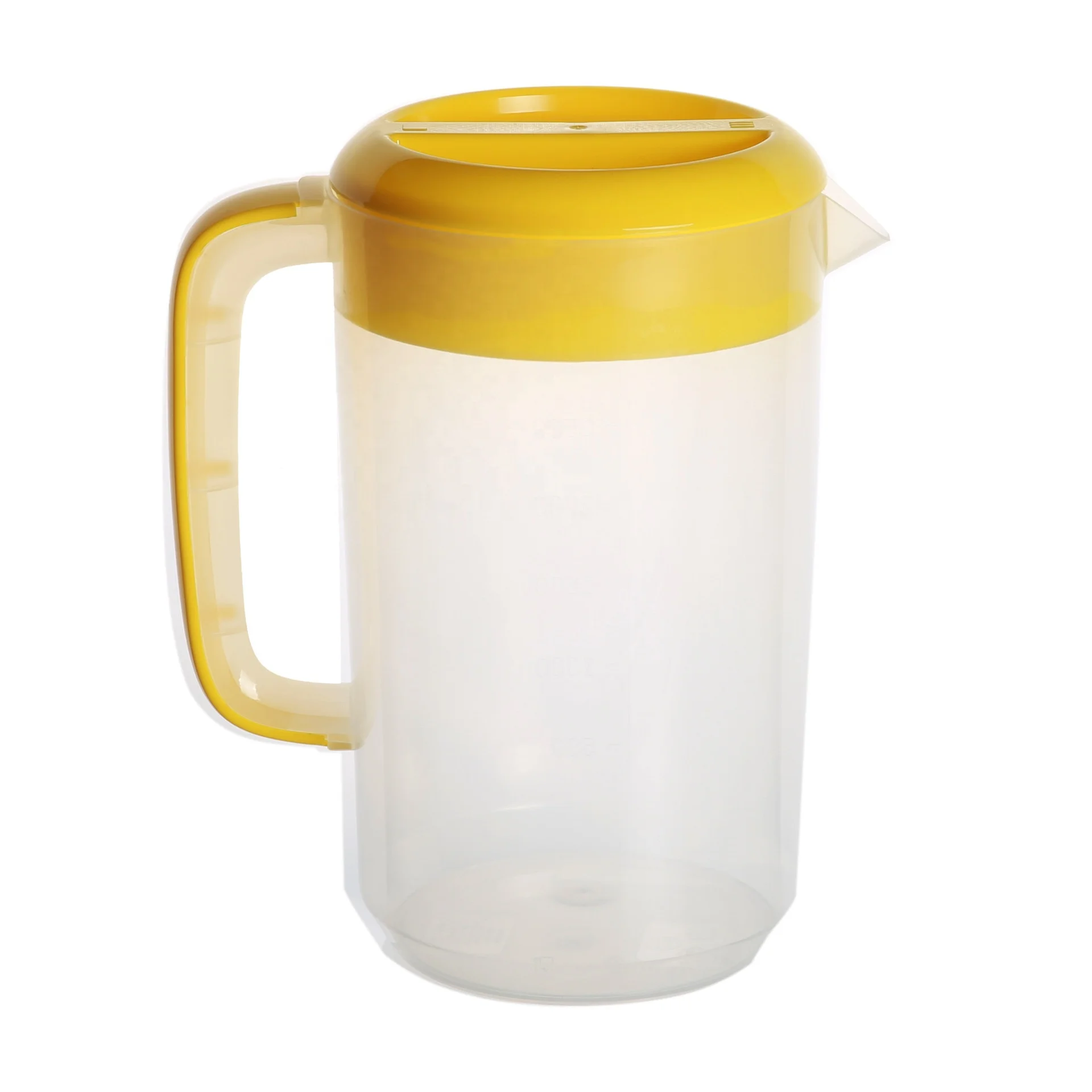 4 L Plastic Pitcher/ Water Pot/ Juice Jug With Lid - Buy 4l Plastic ...