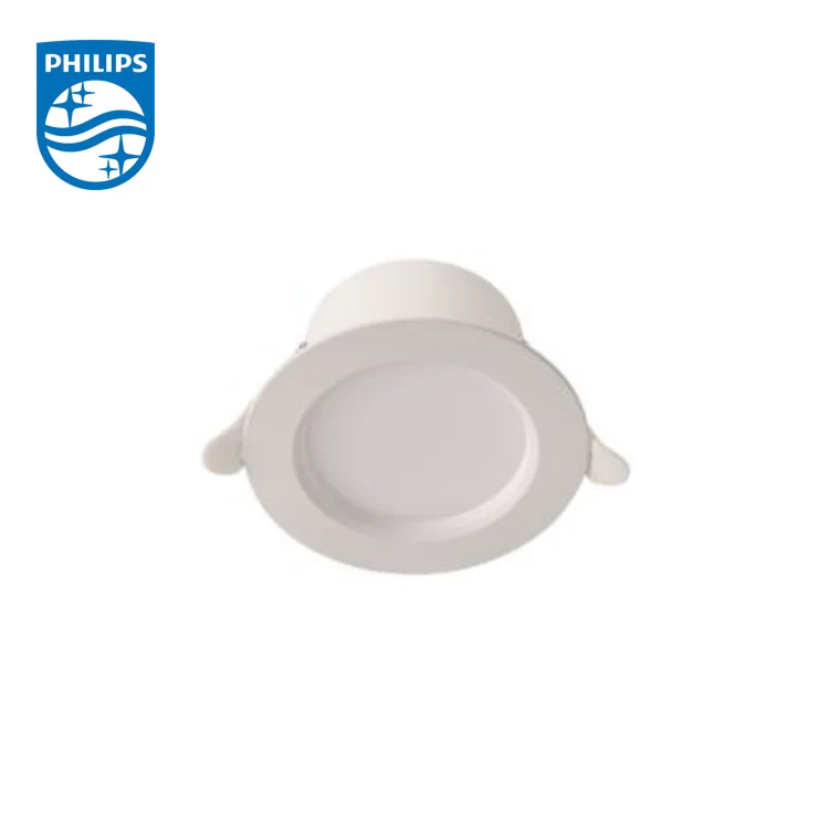 Philips Led Downlight Dl258 Led Wh 10w 3000k 4000k 6500k D125 - Buy Philips Led Downlight ...