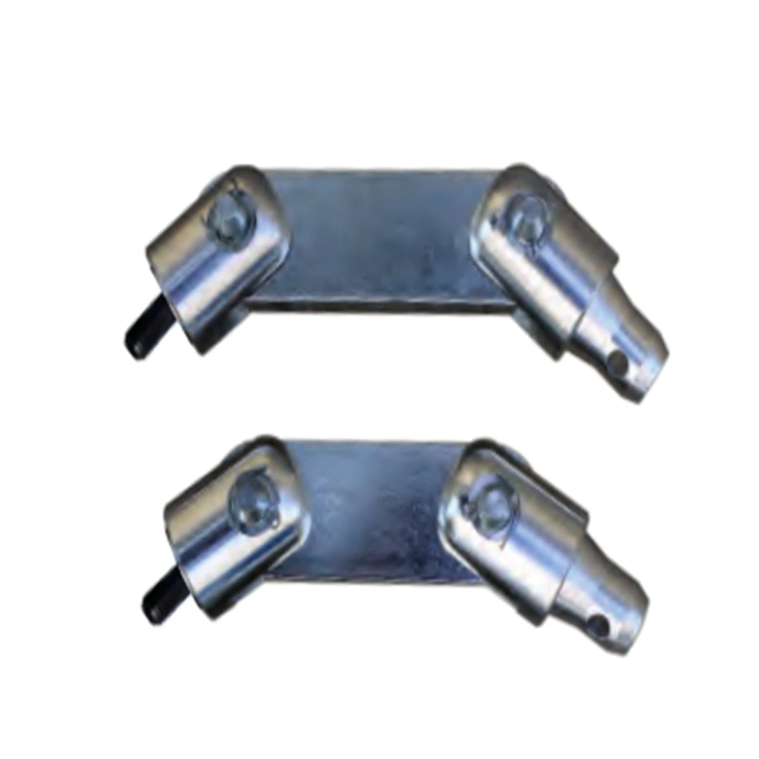 Aluminum Flexible Hinge Joint Suit Base Plate Truss Hinges