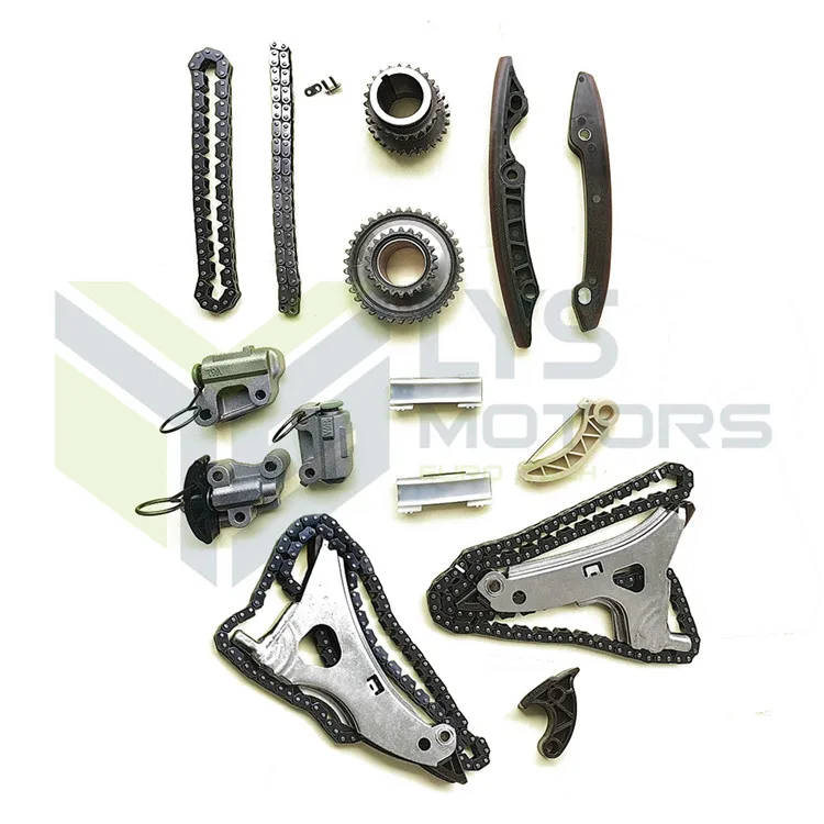 正时链条套件A2760500717 2760502416 2760502316适用于梅赛德斯W212 W213 W166 X222 V222 ...