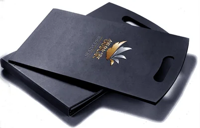 Folding Resistance Fine Bulkhead 1mm Black Cardboard Paper Sheets