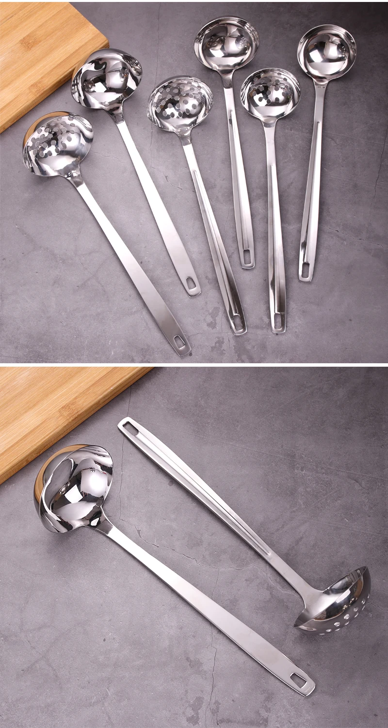 Types Of Ladles