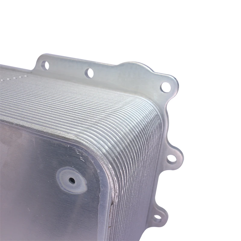 Engine Oil Cooler For Daf Xf95 Cf85 Xf105 1780140 1643074 90726 ...