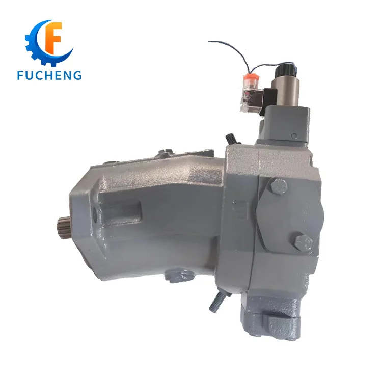 Rexroth Axial Piston Variable Motor A6VM Series A6vm80ep1 Aa6vm107 ...