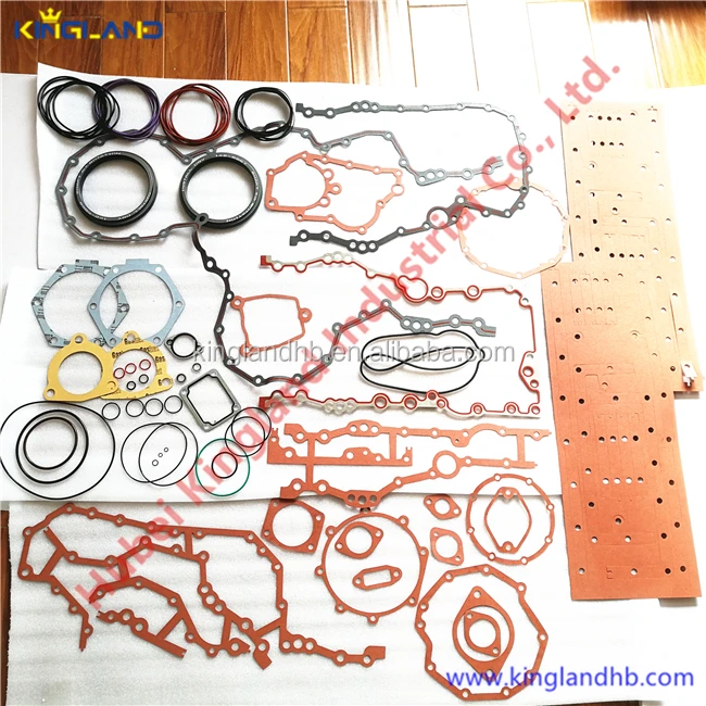 Diesel Engine C-15 C15 3406e Gasket 160-7271 1607271 - Buy Gasket 160 ...