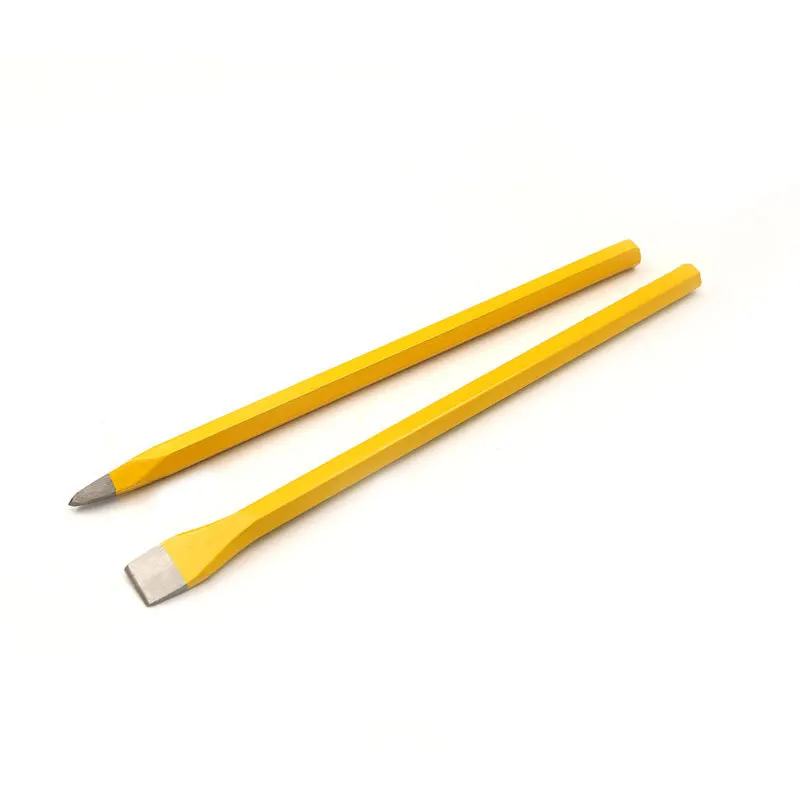 SROCK Masonry Cold Stone Chisel - Precision Cutting Tool