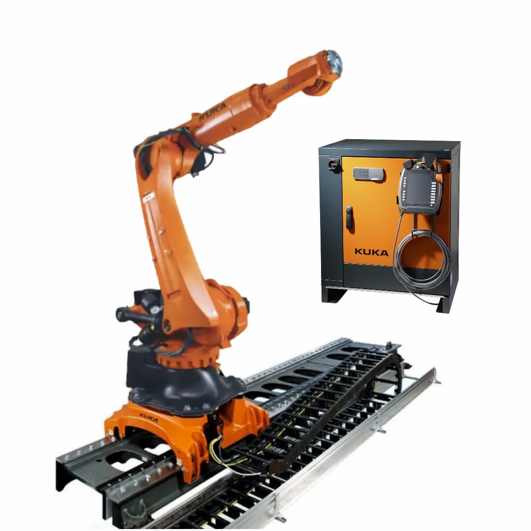 KUKA KR210 R2700-2 Welding Robot - 6 Axis Automatic Equipment