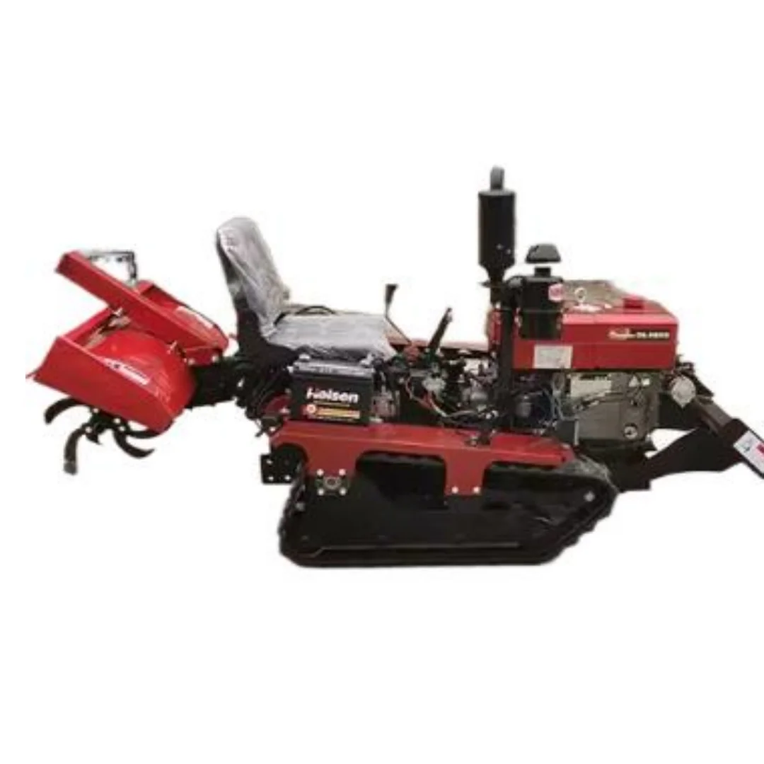 Rotary Tiller Mini Crawler - Buy Crawler Tiller crawler Rotary Tiller ...