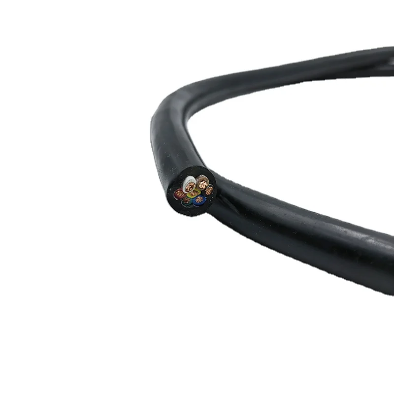 2 Core Cable Wire Twin Sheath / Dual Insulated Automotive 12/24v - Buy ...