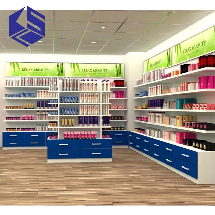 Pharmacy Display Racks - Efficient and Attractive Solutions