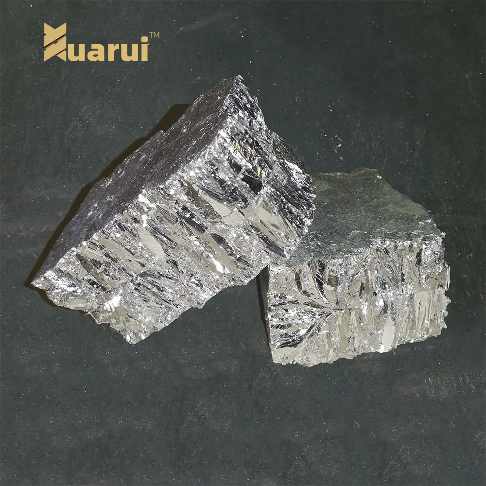 4n Bismuth Ingots 99.9999% Price Pure Bismuth Metal Ingot For Sale Hrbi ...