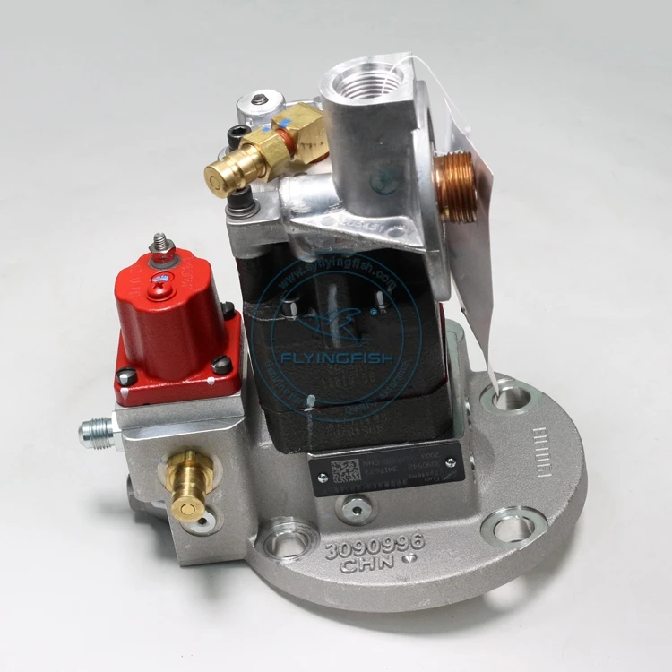 Bomba de inyección de combustible Original, 3090942 3417677 para motor ...