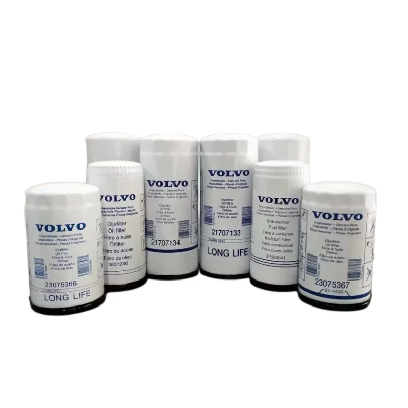 Filtres À Huile Moteur Diesel Pour Camion 3831236 Jx0818 Pour Pelles ...