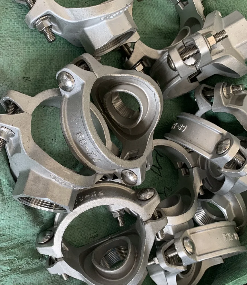 304 Grooved Mechanical Tee For Pipeline - Buy Grooved Mechanical Tee ...