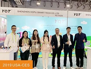 Company Overview - Shenzhen YQT Electronic Technology Co., Ltd.