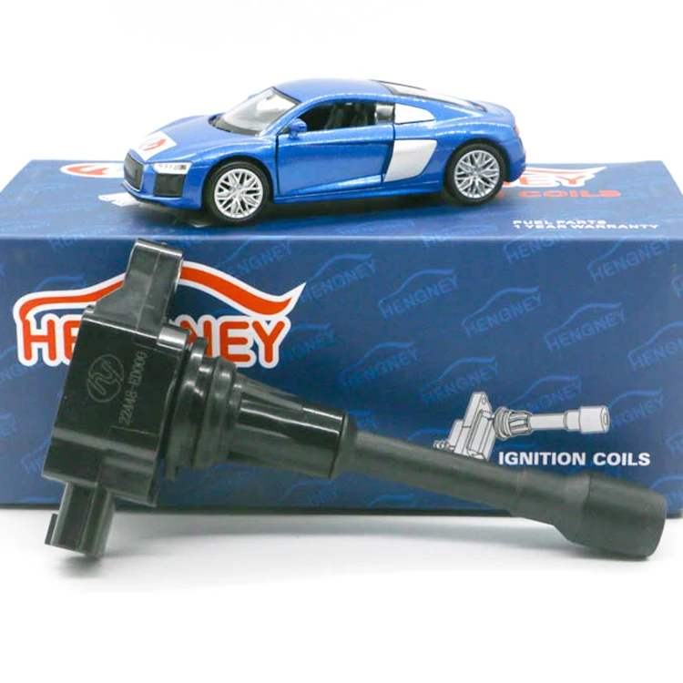 For Sentra Engine Bobina De Encendido 22448-ja00c 22448-ja000 Ignition Coils Pack - Buy Coil ...