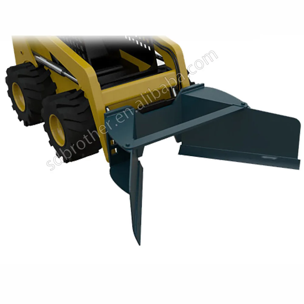 Trench Filling Attachment - Efficient Back Filling Solutions